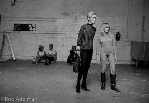 Picture of Bibbe Hansen