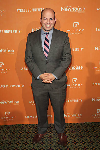 Brian Stelter