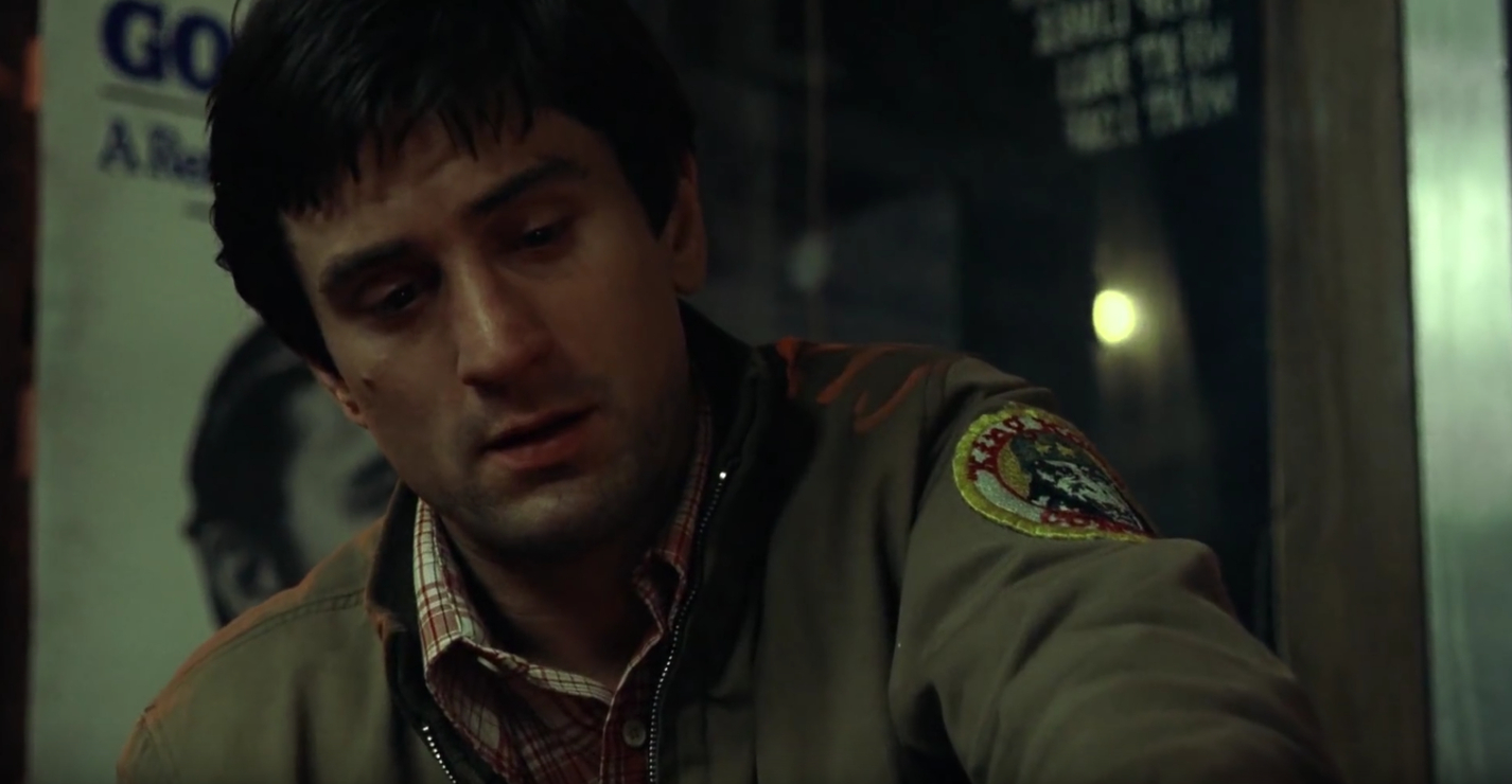 Image of Taxi Driver (1976)