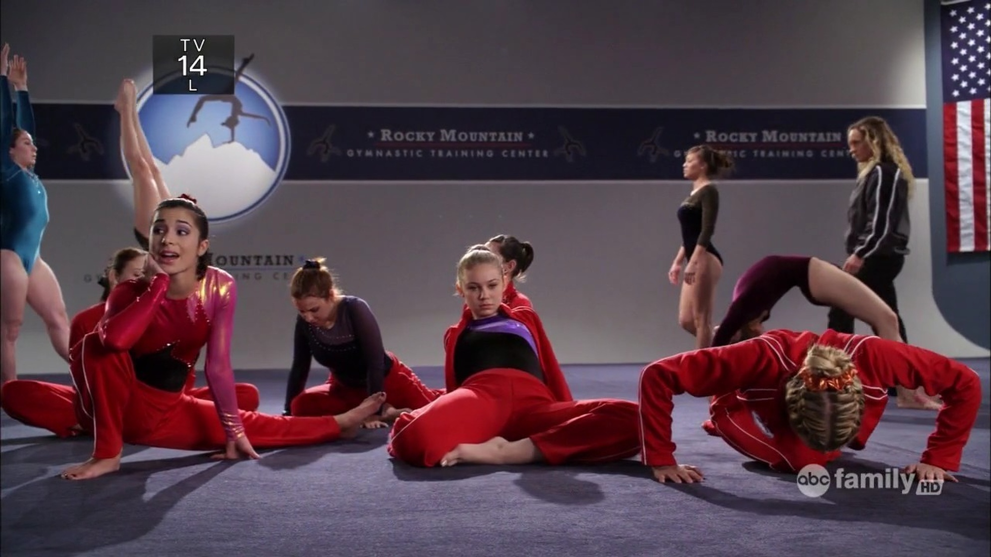 Picture of Make It or Break It