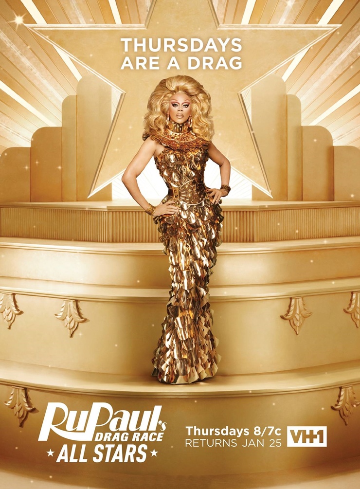 Picture of RuPaul's Drag Race: All Stars