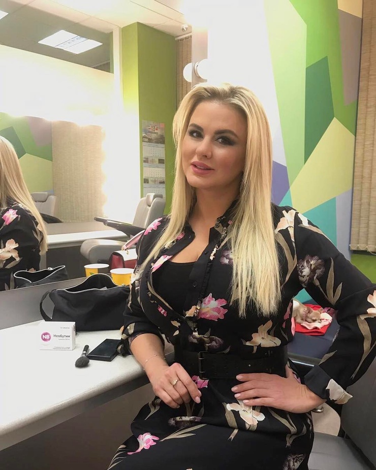Picture of Anna Semenovich