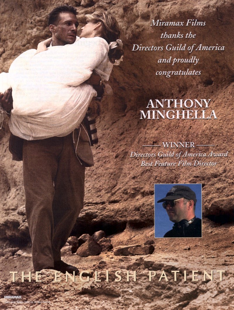 Picture of The English Patient