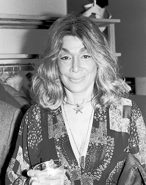 Picture of Sylvia Miles