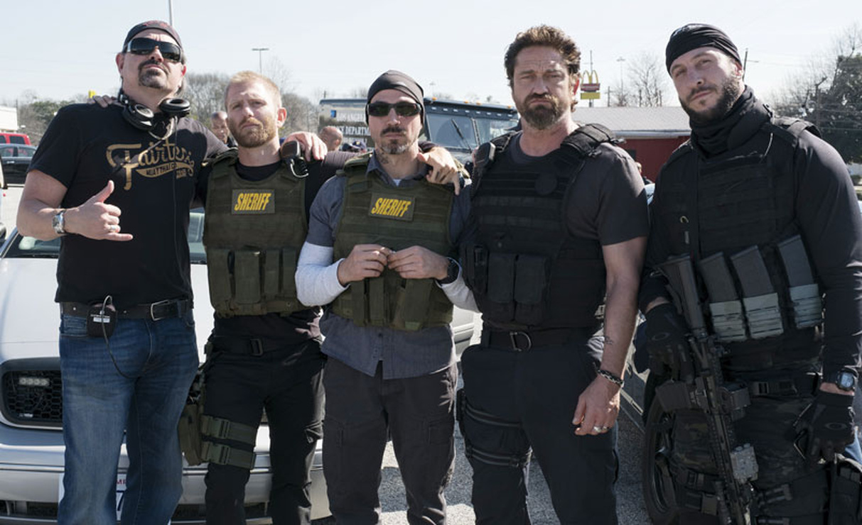 Den of Thieves image