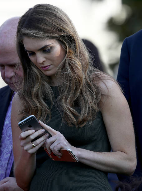 Hope Hicks