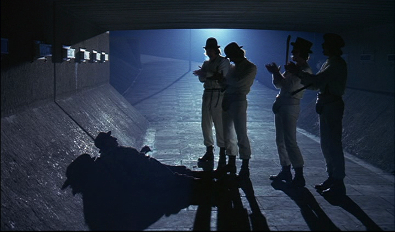 Picture of A Clockwork Orange