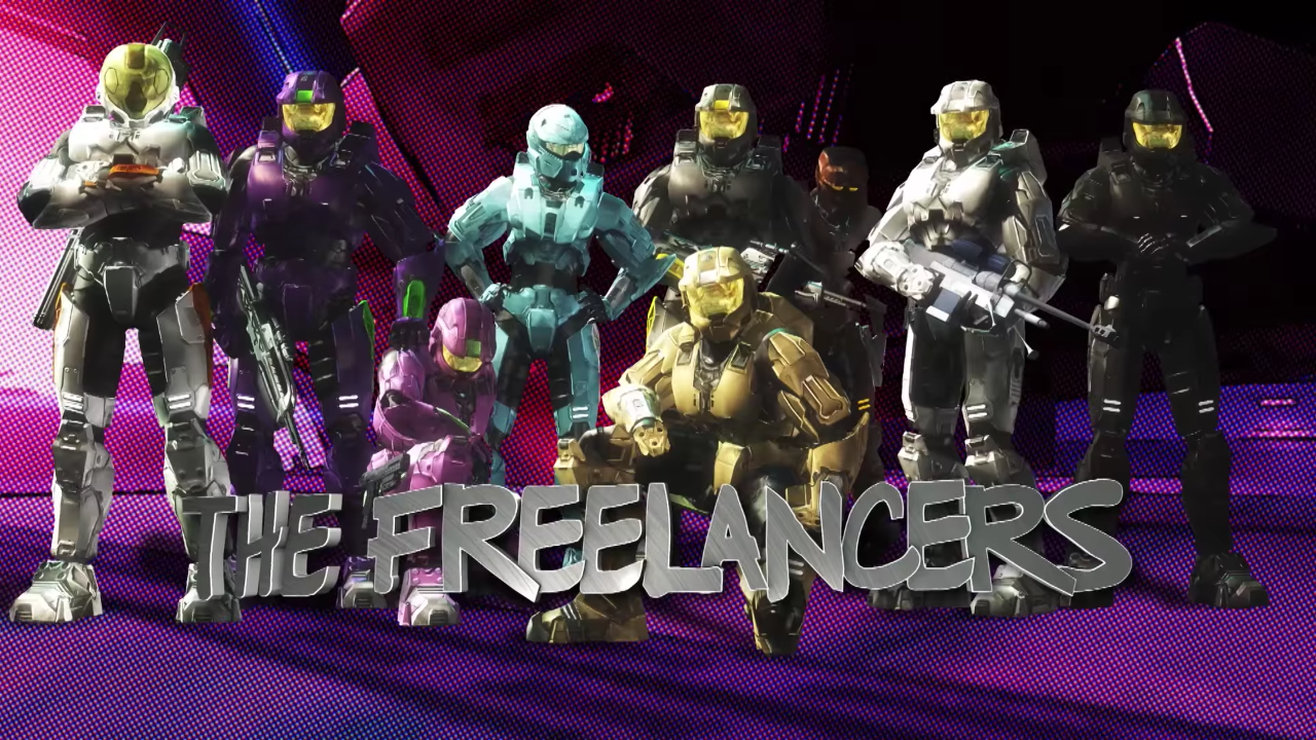 Red vs. Blue picture