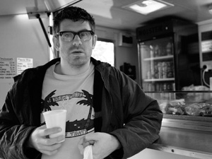 Picture of Dan Renton Skinner