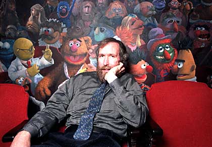 Picture of Jim Henson