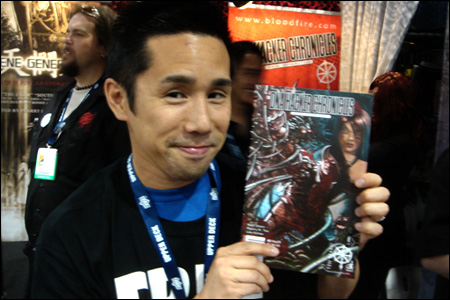 Picture of Parry Shen