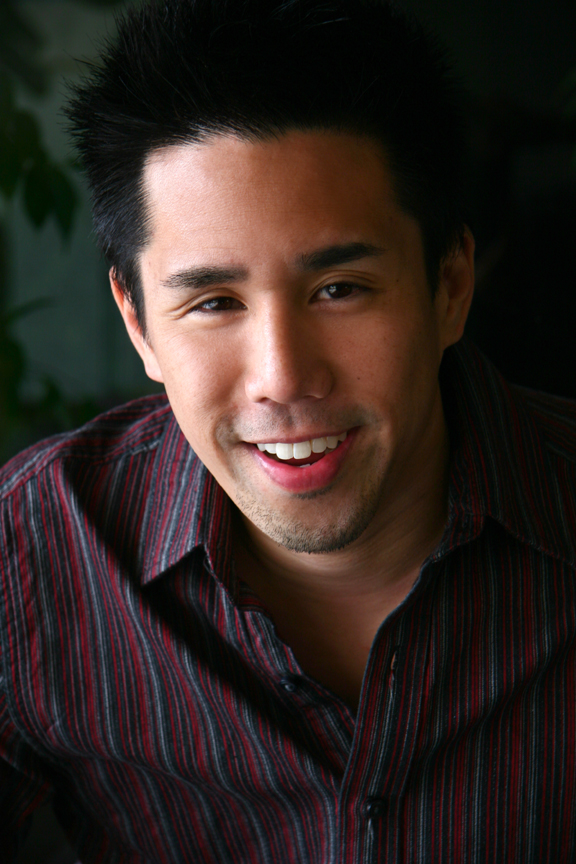 Picture of Parry Shen