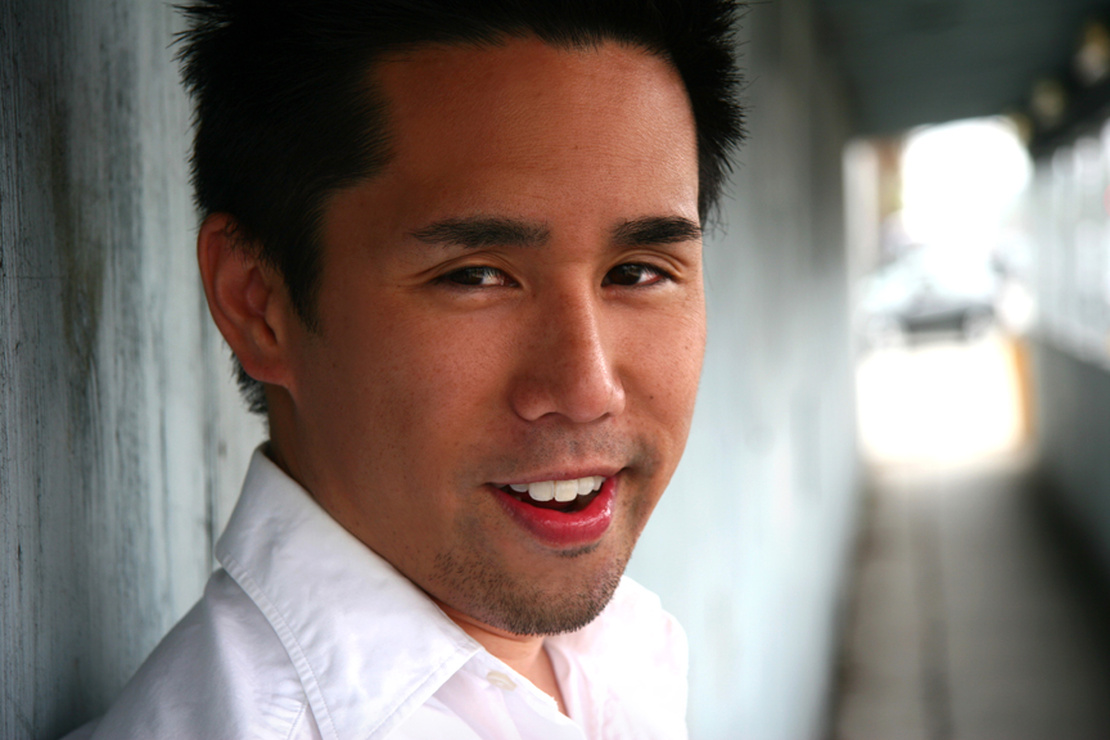 Picture of Parry Shen