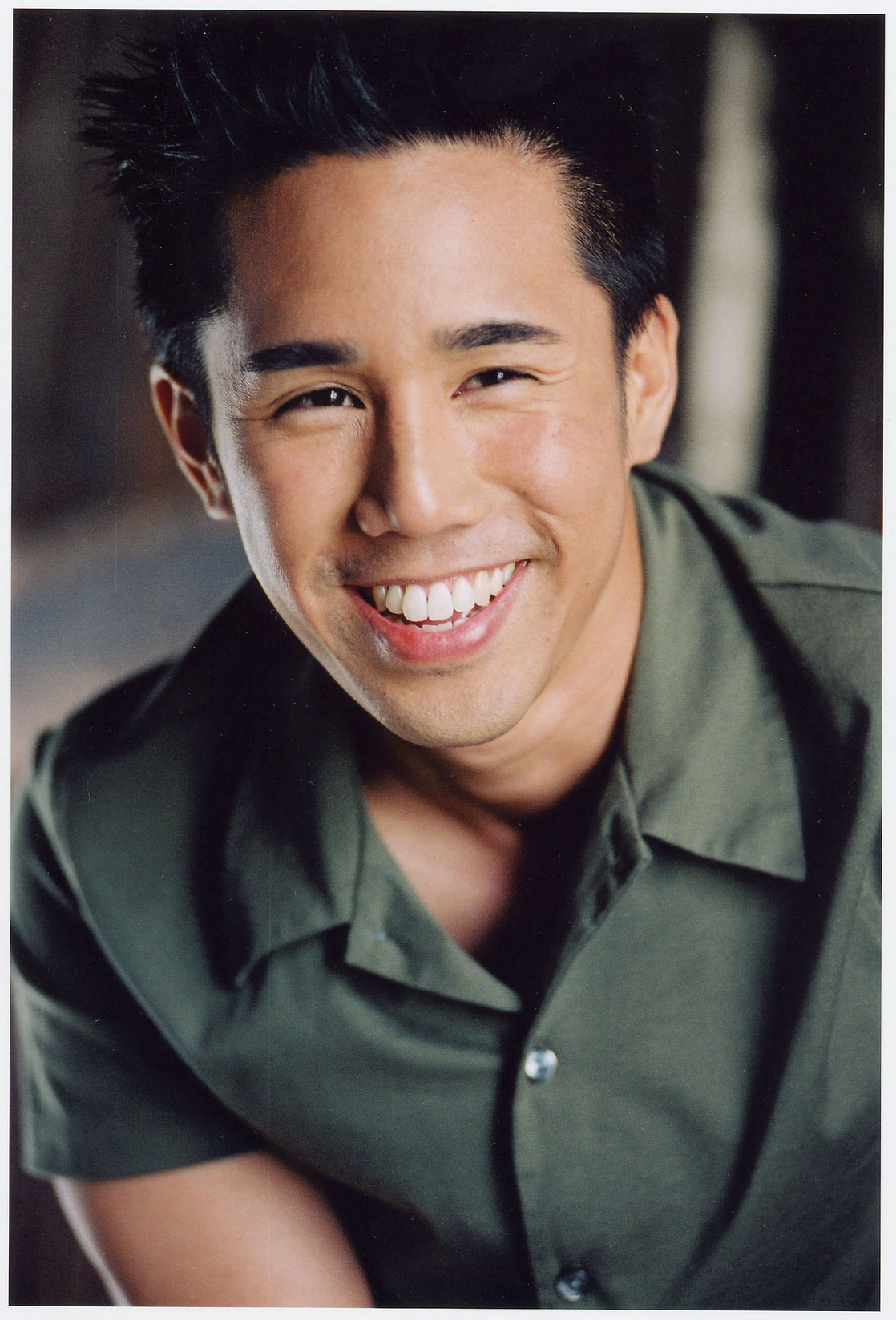 Picture of Parry Shen