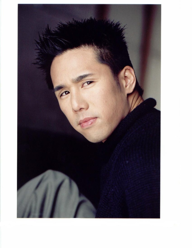 Picture of Parry Shen