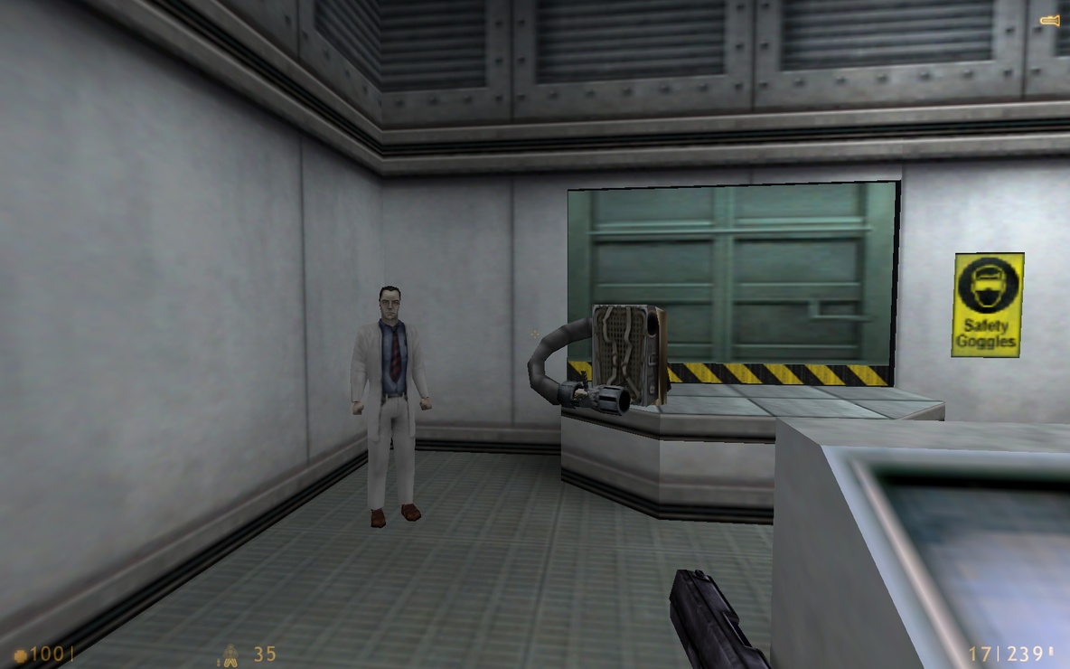 Picture of Half-Life