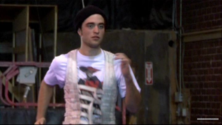 Rob spotted lifting weights at a Louisiana gym