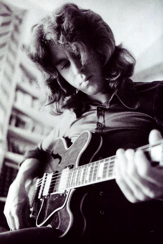 Picture of Mick Taylor