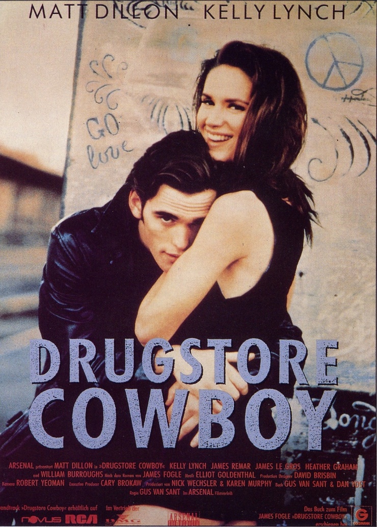 Image of Drugstore Cowboy (1989)