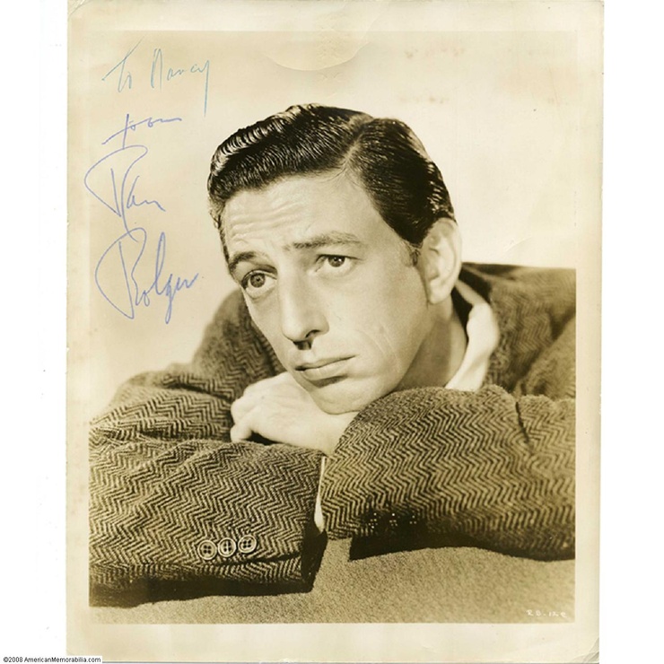 Image of Ray Bolger
