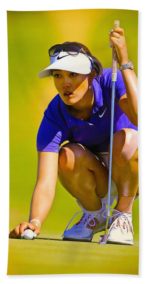 Picture of Michelle Wie