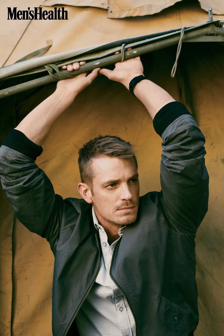 Picture of Joel Kinnaman