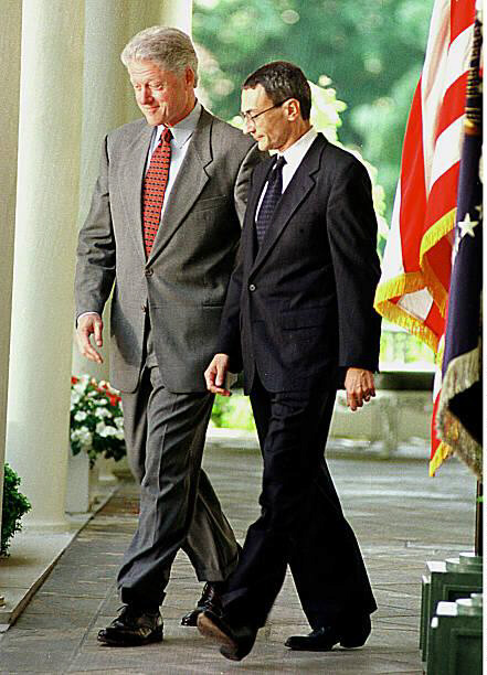 Bill Clinton, John Podesta