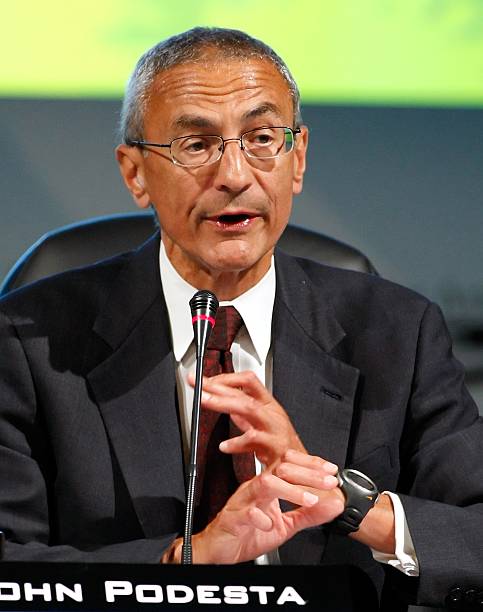 John Podesta
