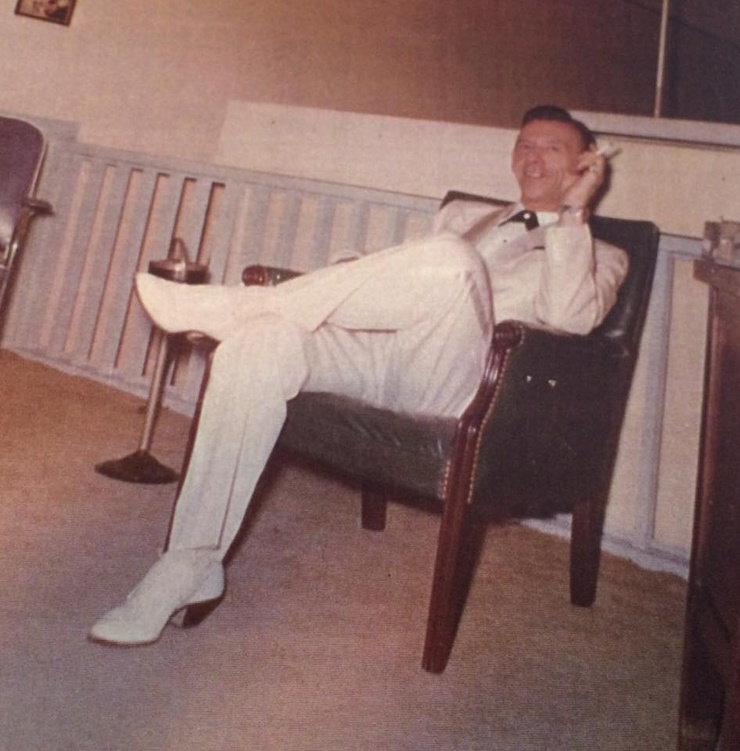 Picture of Hank Snow