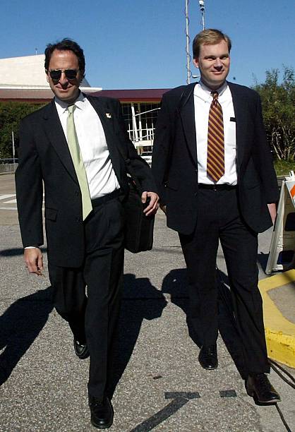 Andrew Weissman, Matt Friedrich