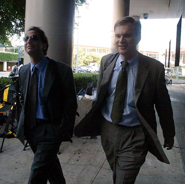 Andrew Weissman, Matt Friedrich