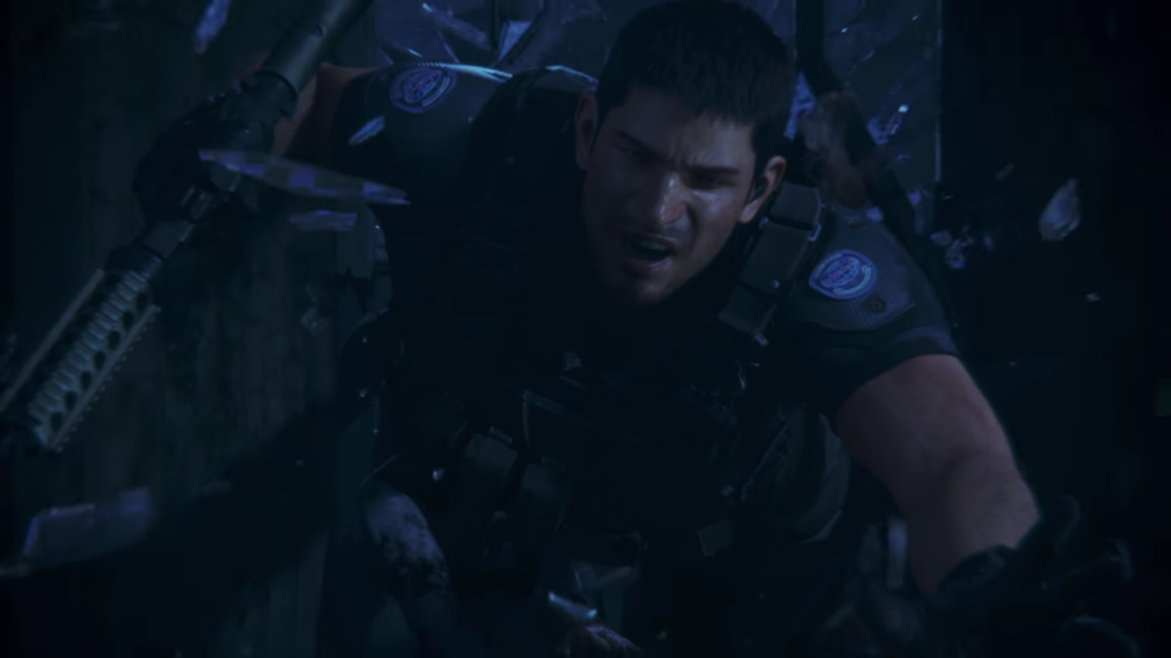 Picture of Resident Evil: Vendetta