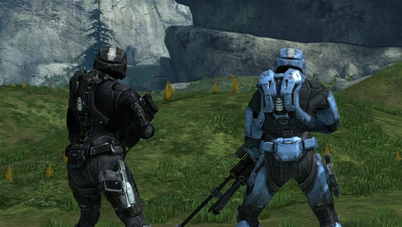 Picture of Red vs. Blue