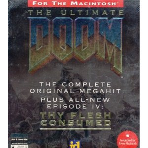 Picture of Ultimate Doom, The