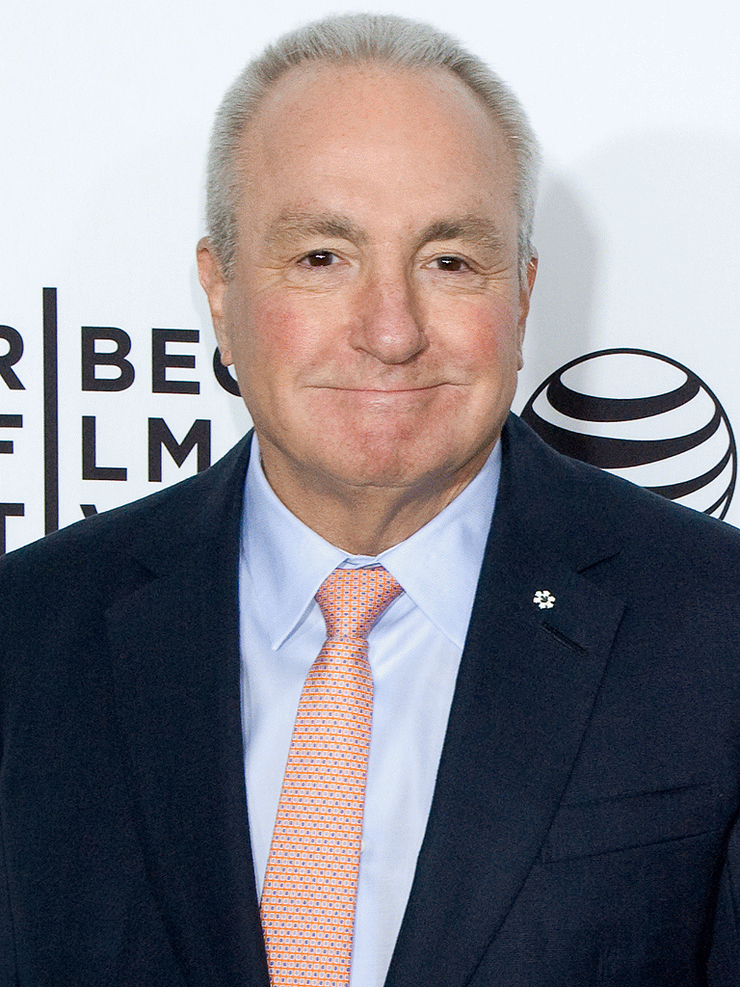 Image of Lorne Michaels
