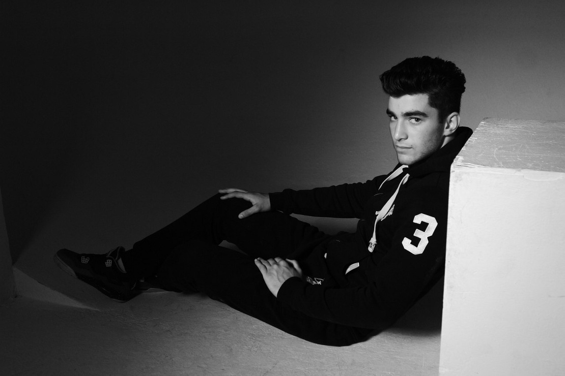 Picture of Azamat Mamadaliev