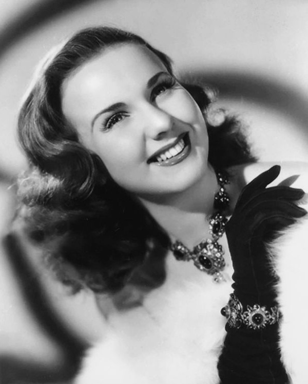 Deanna Durbin picture