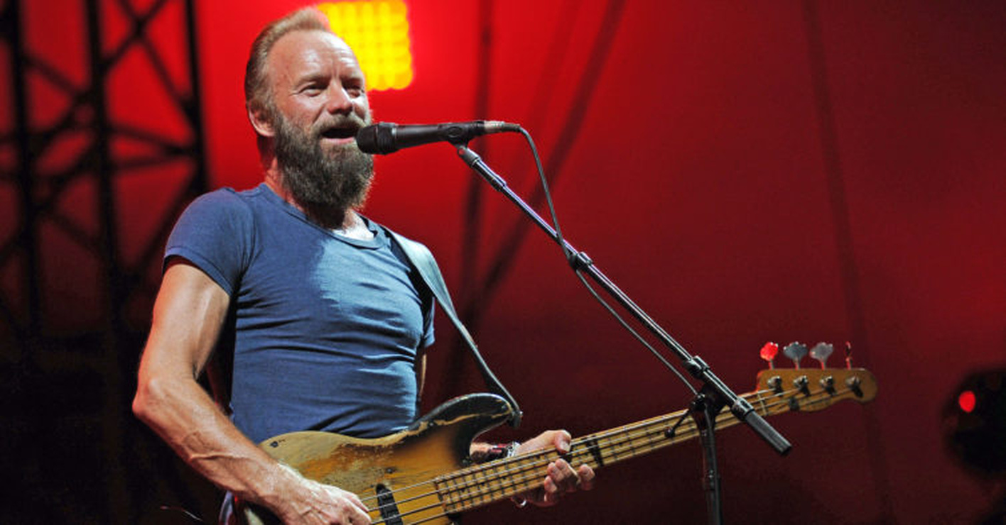 Image of Sting
