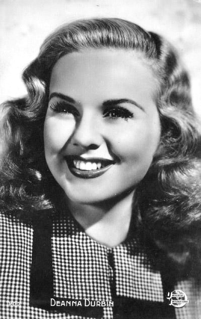 Deanna Durbin picture