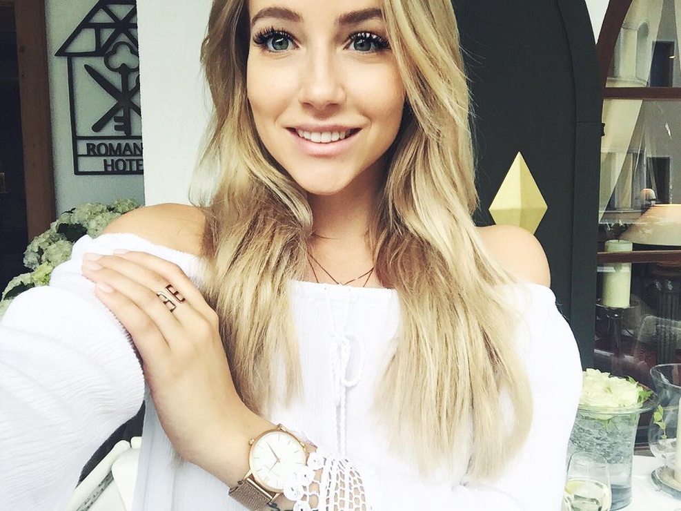 Picture of Christina Bischof