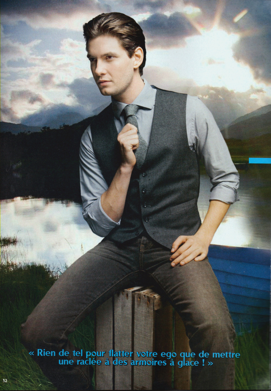 Picture of Ben Barnes