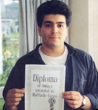 Raffaele Cecco image