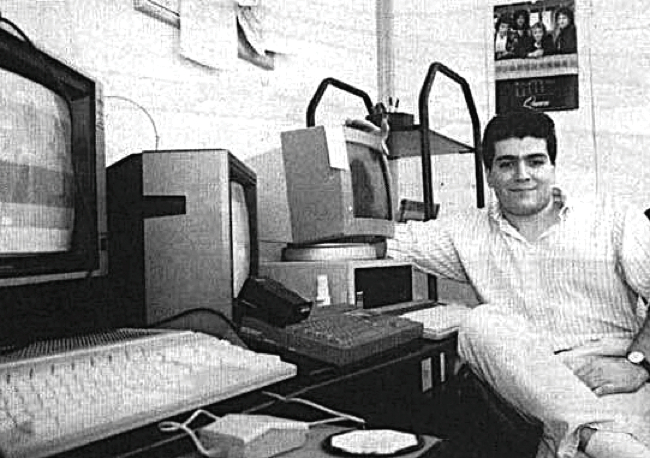 Picture of Raffaele Cecco
