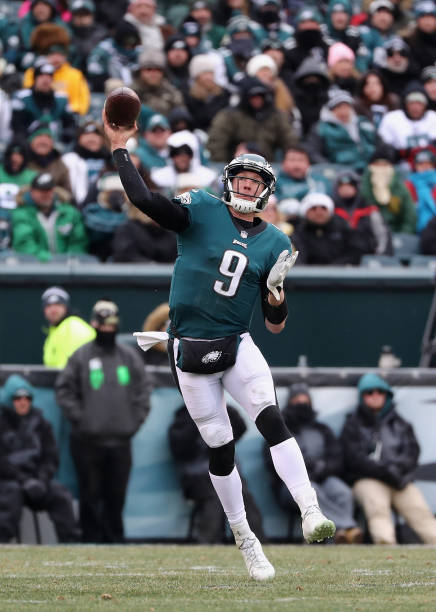 Nick Foles