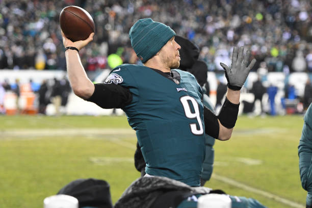 Nick Foles