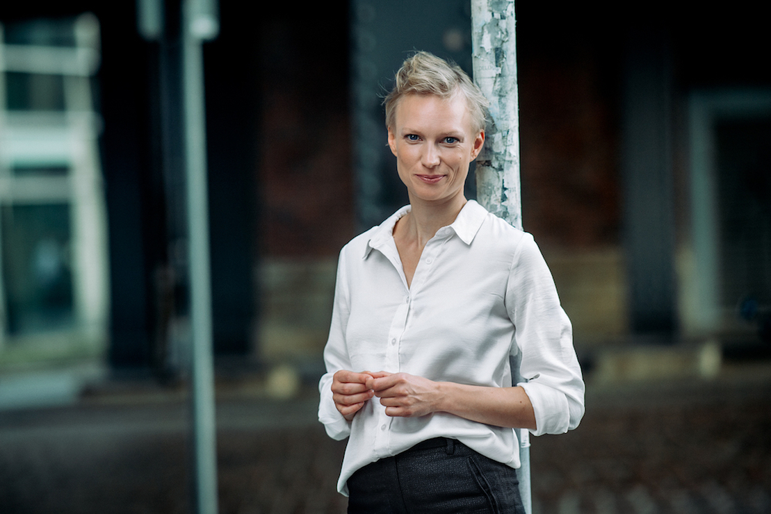 Lise Risom Olsen