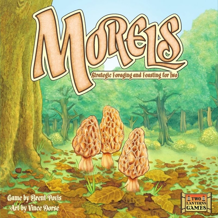 Picture of Morels