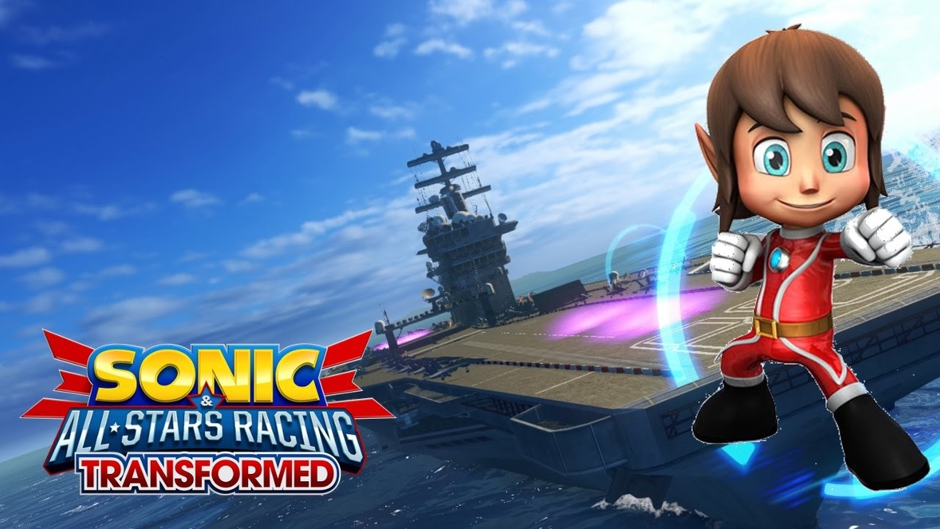 Picture of Sonic & All-Stars Racing Transformed
