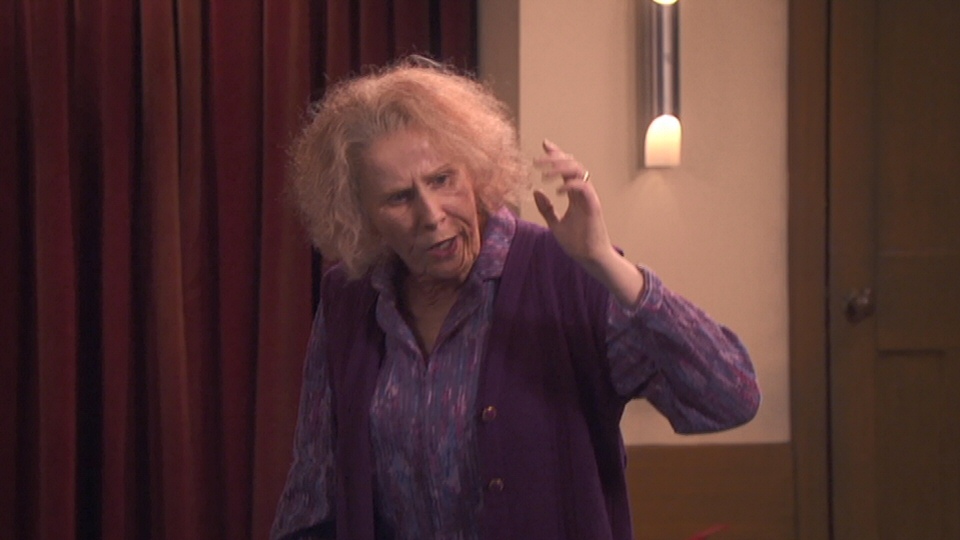 Picture of Catherine Tate's Nan