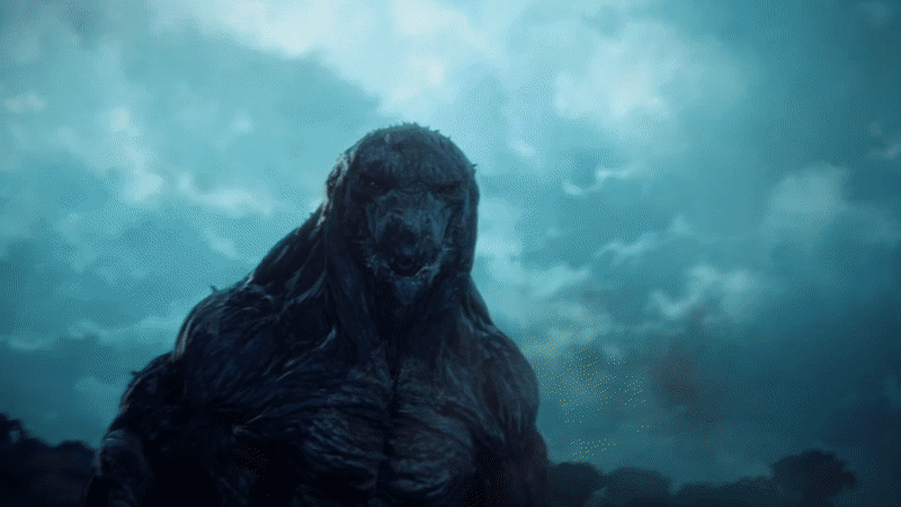 Godzilla: Planet of the Monsters image